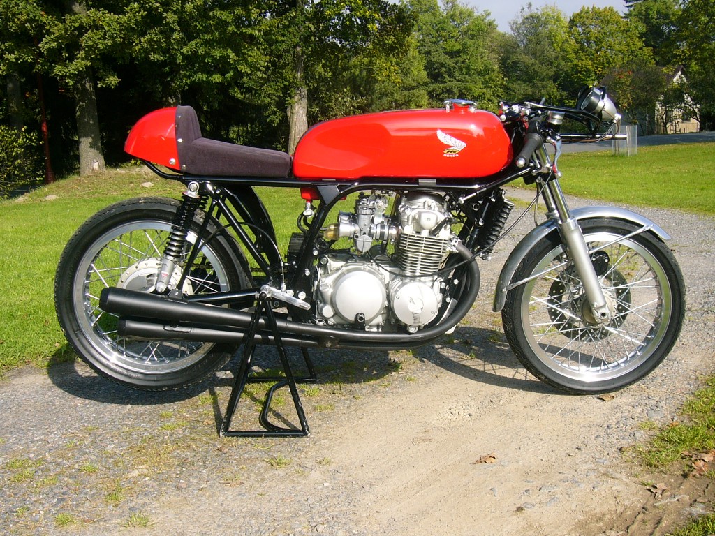 MV Renovace – Renovace historických motocyklů » HONDA CB 500 Four ...